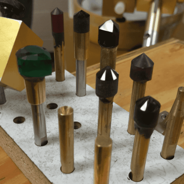 machines & maintenance – Midwest Faceter’s Guild